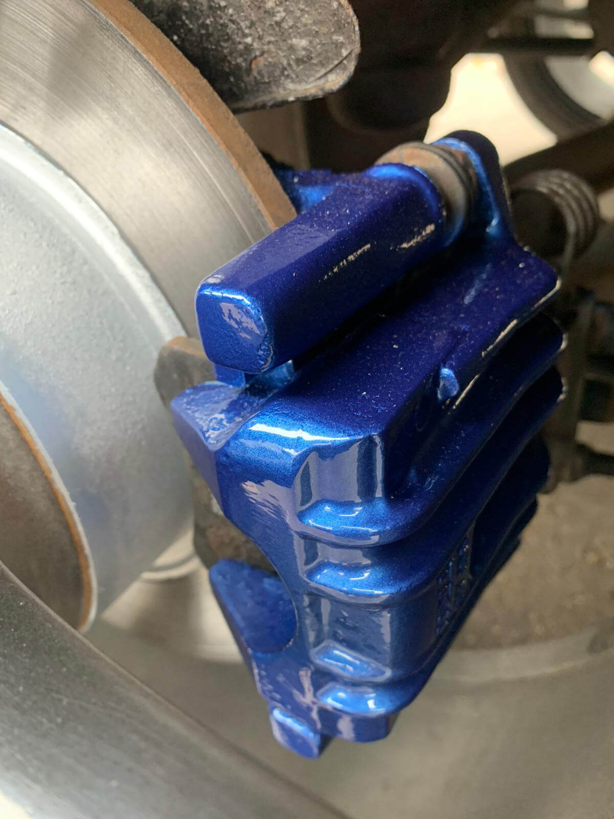 Calipers - Alloy Wheel Refurbishment Specialists West Midlands